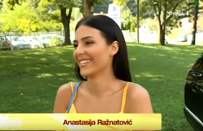 EVO ŠTA PRVO URADI ANASTASIJA RAŽNATOVIĆ ČIM OTVORI OČI! – SVETSKI RADIO
